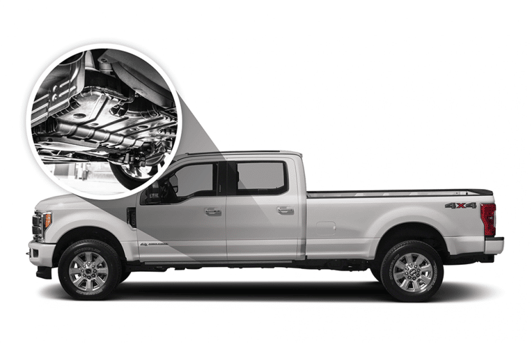 Undercoating | Lifetime Warranty | Calgary Undercoating & Rustproofing